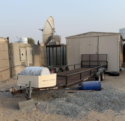 Master Terial trailer for sale - FOLOSY.NET
